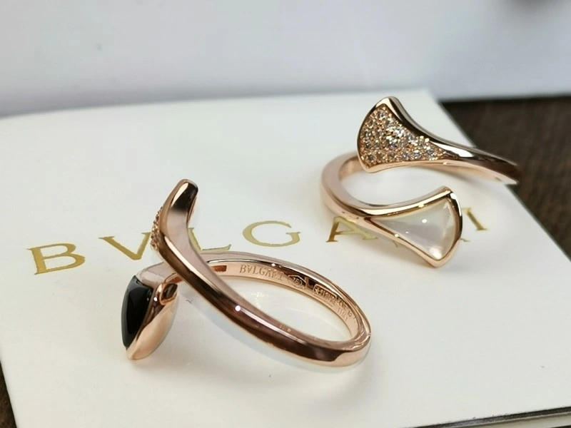 Cut-rate Bvlgari Rings