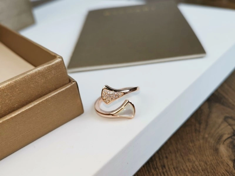 Cut-rate Bvlgari Rings