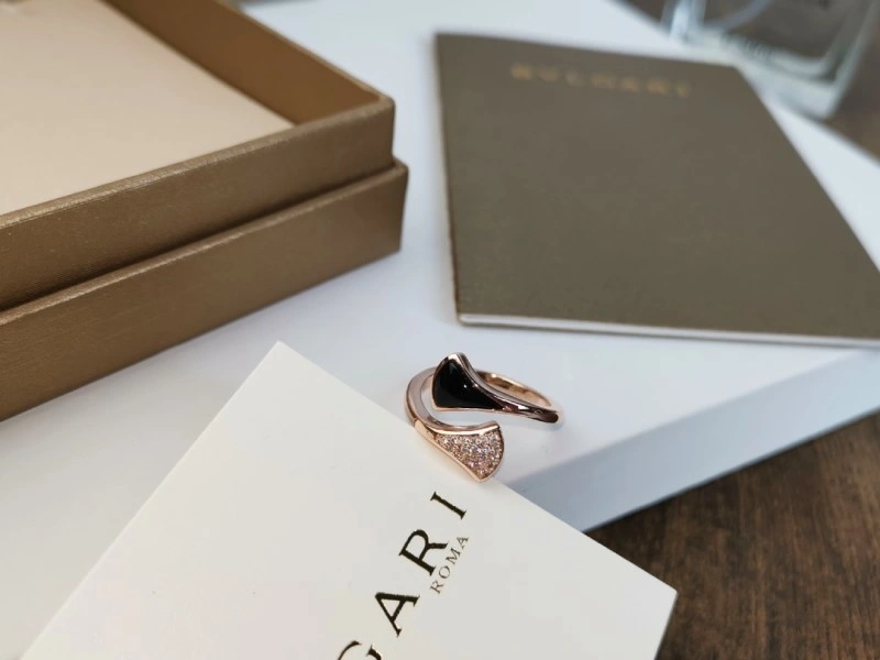 Cut-rate Bvlgari Rings