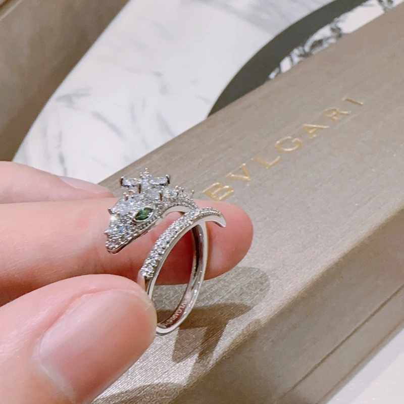 Bvlgari Rings