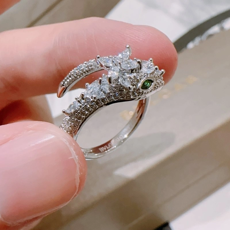 1:1 copy Bvlgari Rings