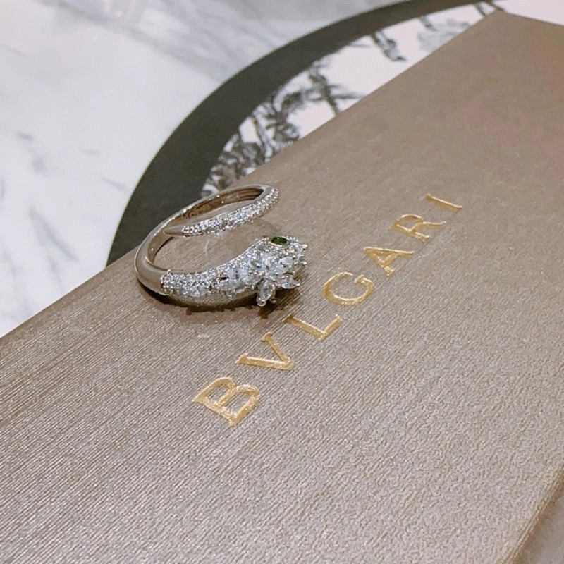 1:1 copy Bvlgari Rings