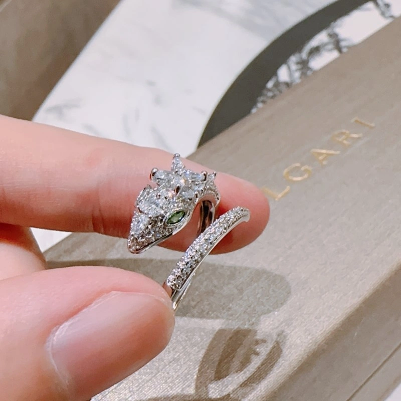 1:1 copy Bvlgari Rings