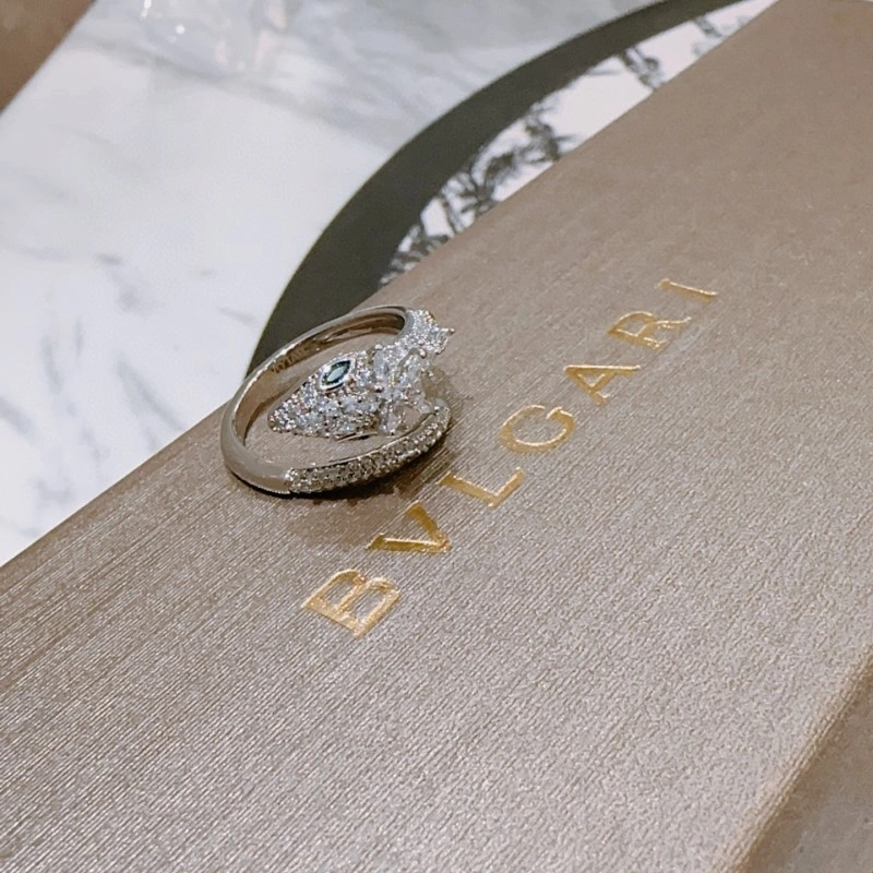 1:1 copy Bvlgari Rings