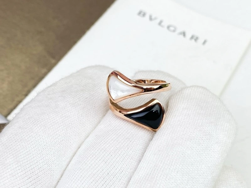 Affordable Bvlgari Rings