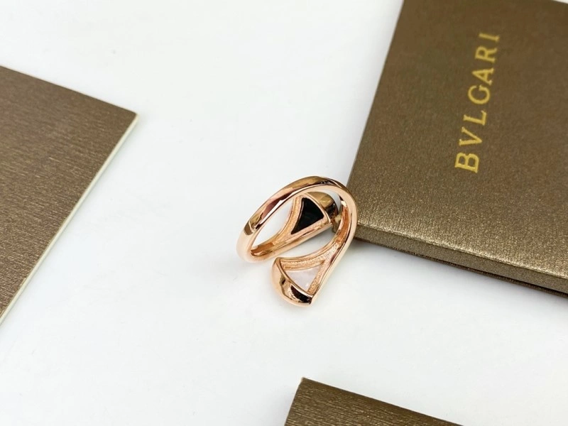 Affordable Bvlgari Rings