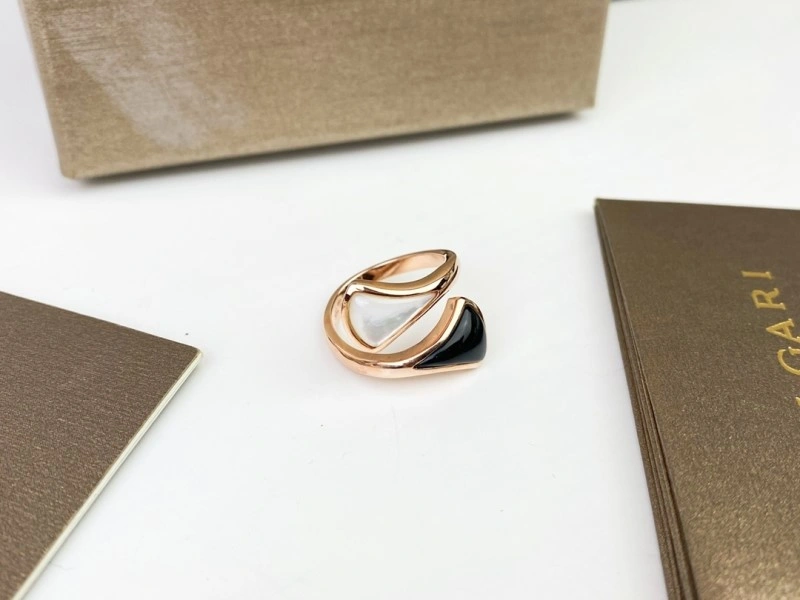 Affordable Bvlgari Rings