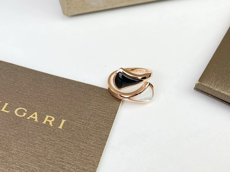 Affordable Bvlgari Rings