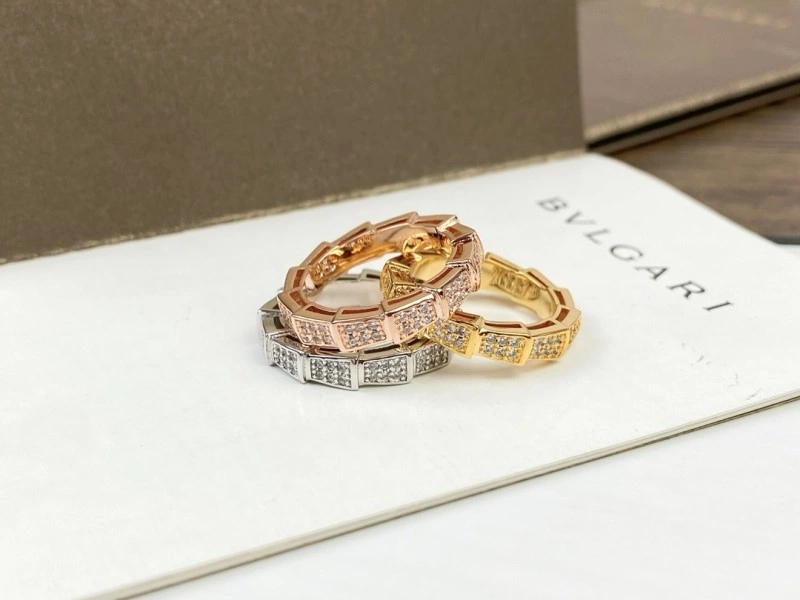 Bvlgari Rings
