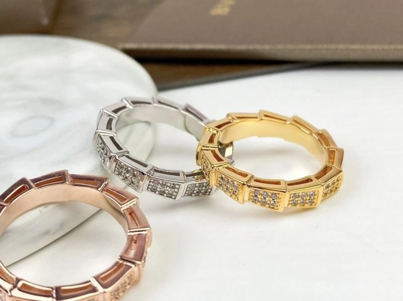 Affordable Bvlgari Rings