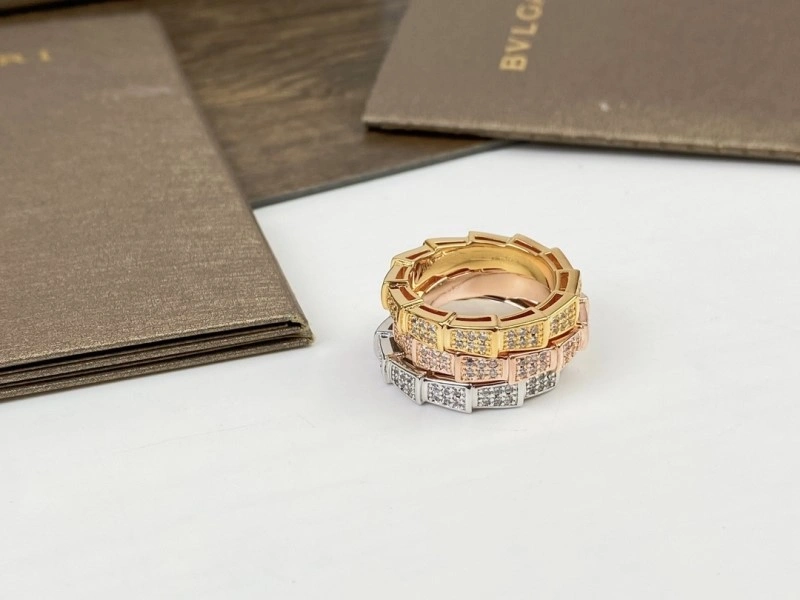 Affordable Bvlgari Rings