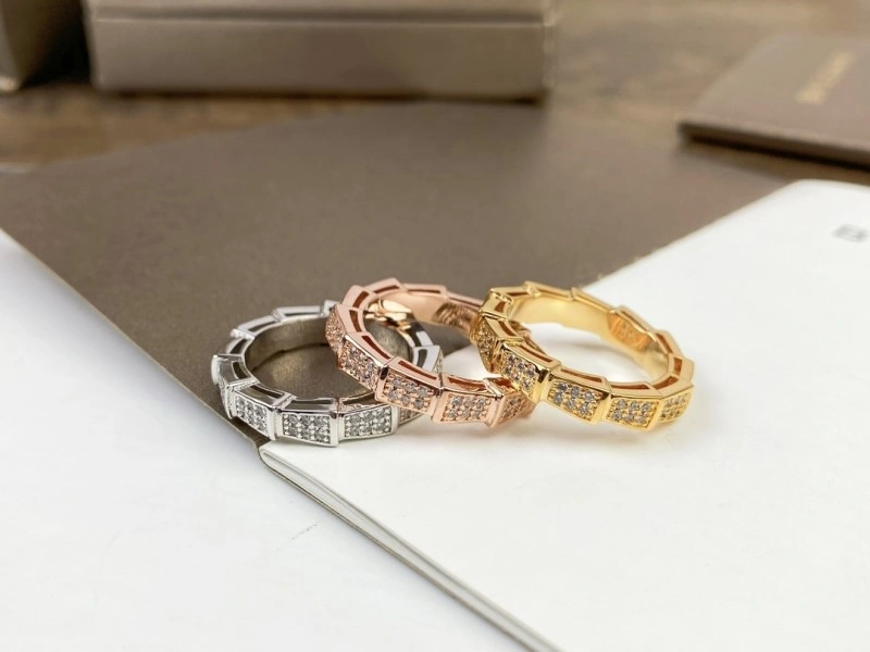 Affordable Bvlgari Rings