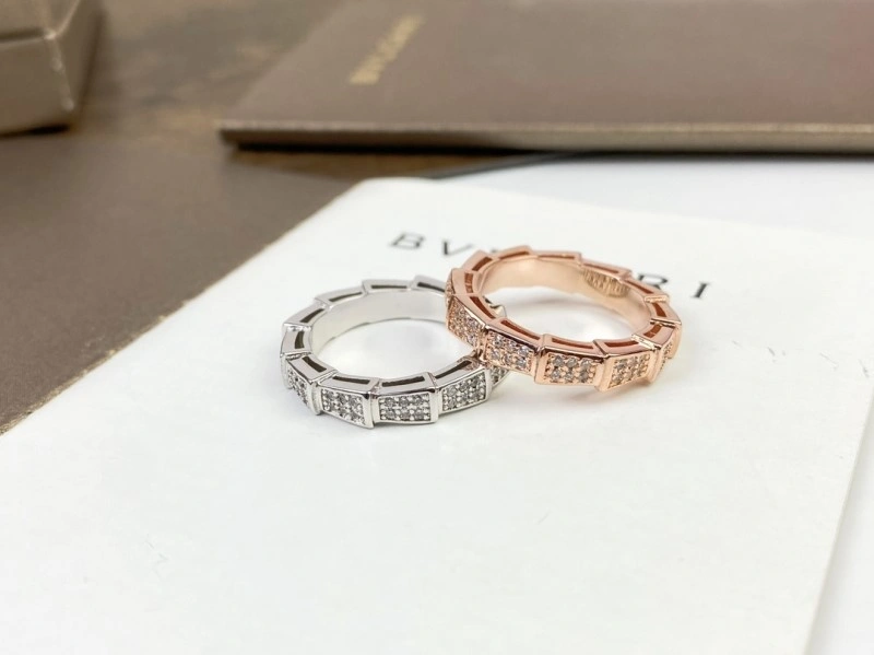 Affordable Bvlgari Rings