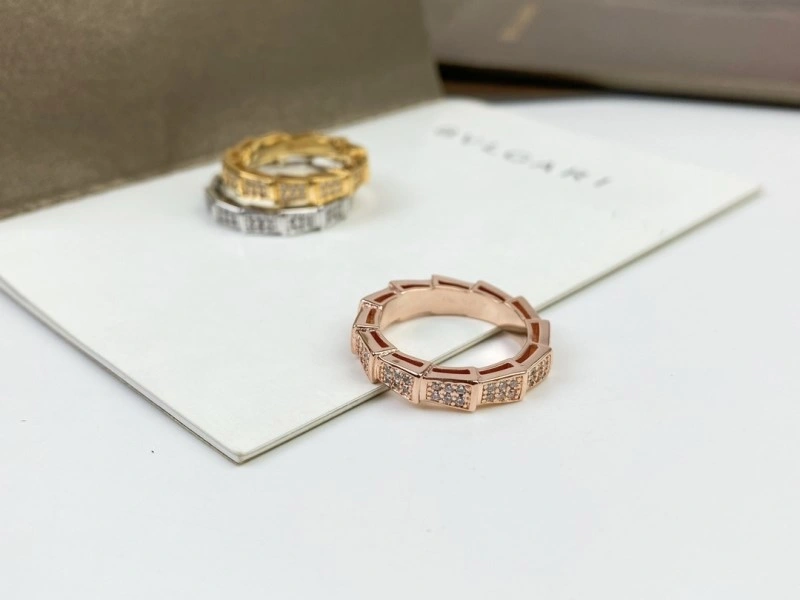 Affordable Bvlgari Rings