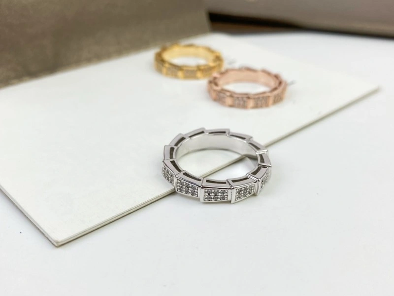 Affordable Bvlgari Rings