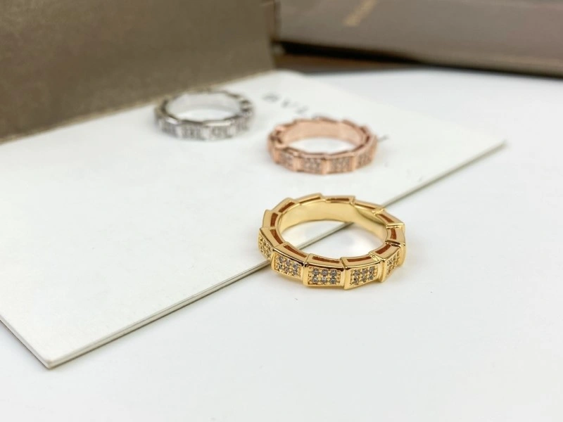 Affordable Bvlgari Rings