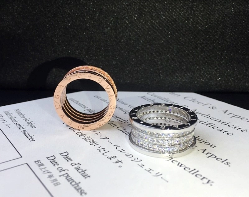 OEM Bvlgari Rings