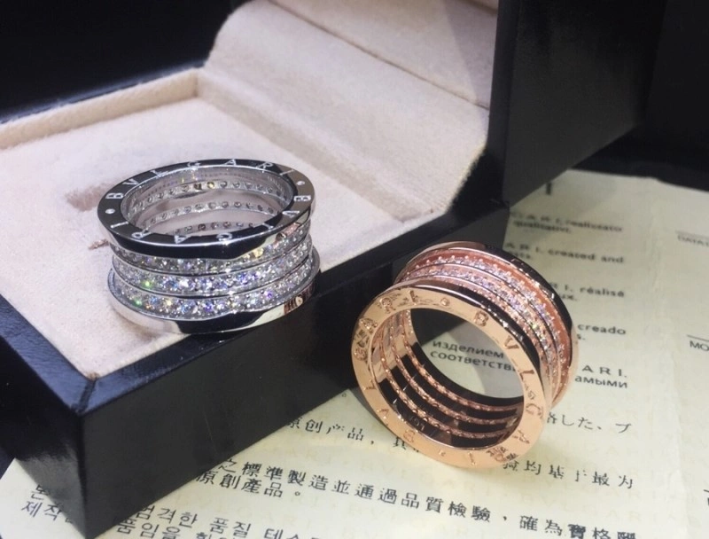 OEM Bvlgari Rings