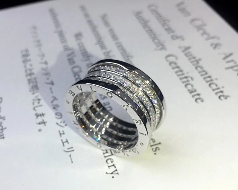 OEM Bvlgari Rings