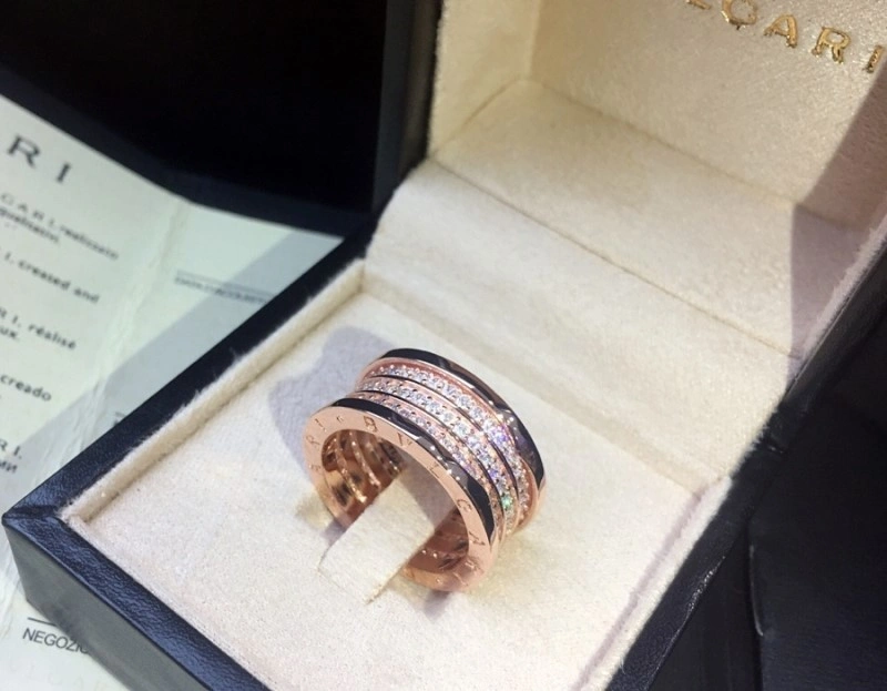 OEM Bvlgari Rings