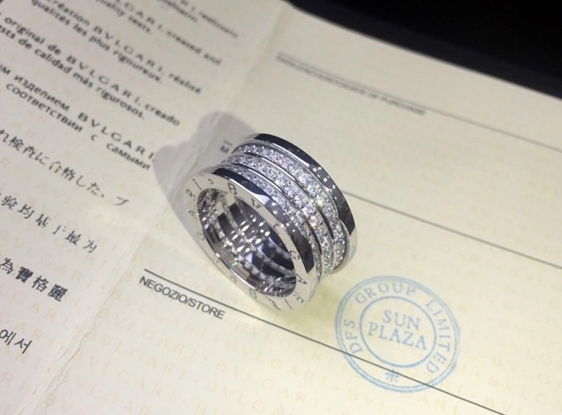 OEM Bvlgari Rings