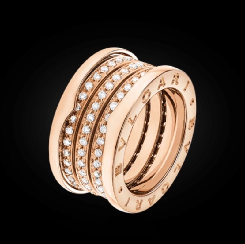 OEM Bvlgari Rings