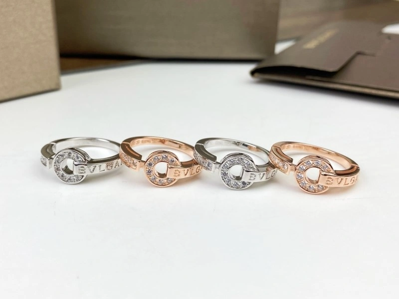Bvlgari Rings