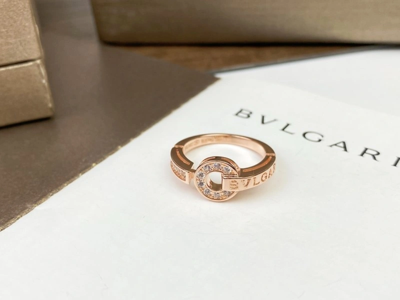 1:1 copy Bvlgari Rings