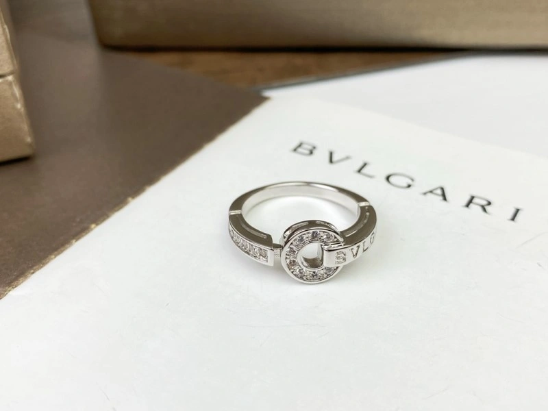 1:1 copy Bvlgari Rings
