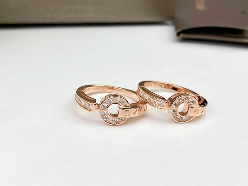 1:1 copy Bvlgari Rings