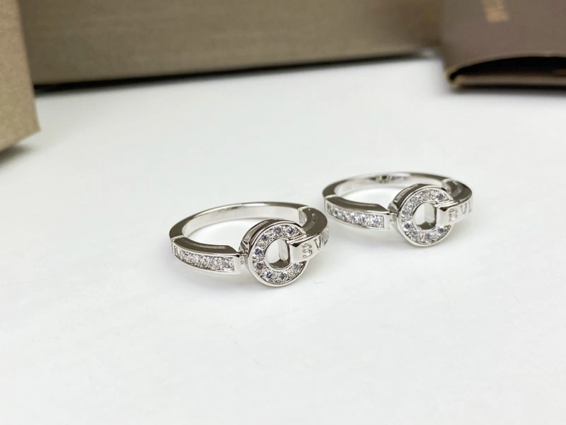 1:1 copy Bvlgari Rings