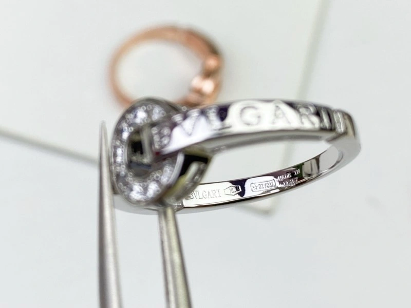 1:1 copy Bvlgari Rings