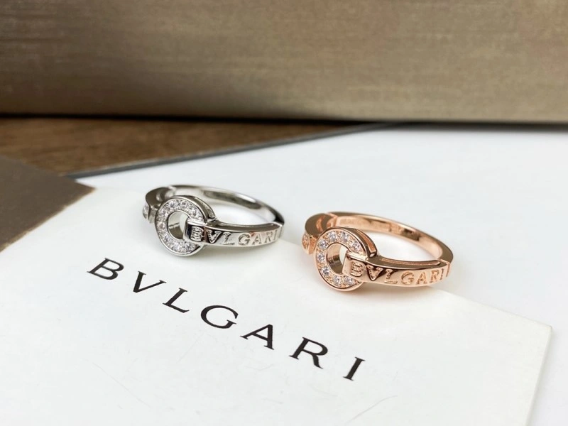 1:1 copy Bvlgari Rings