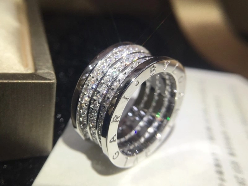 Original Bvlgari Rings