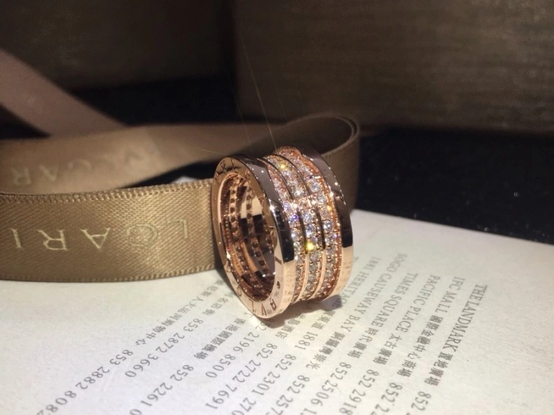 Original Bvlgari Rings