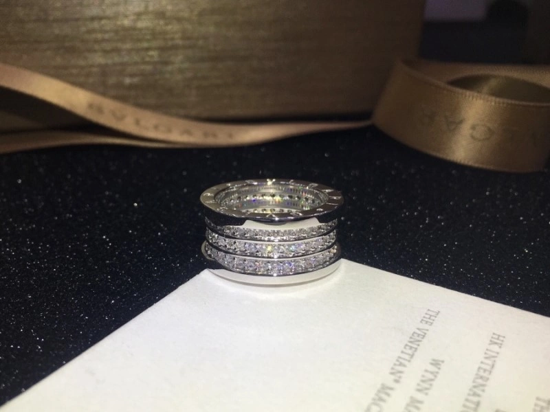 Original Bvlgari Rings
