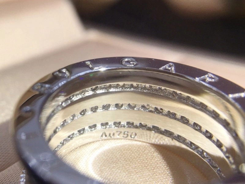 Original Bvlgari Rings