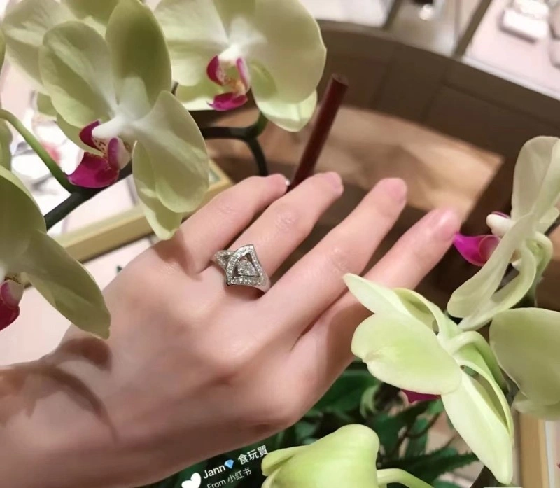 Top match Bvlgari Rings
