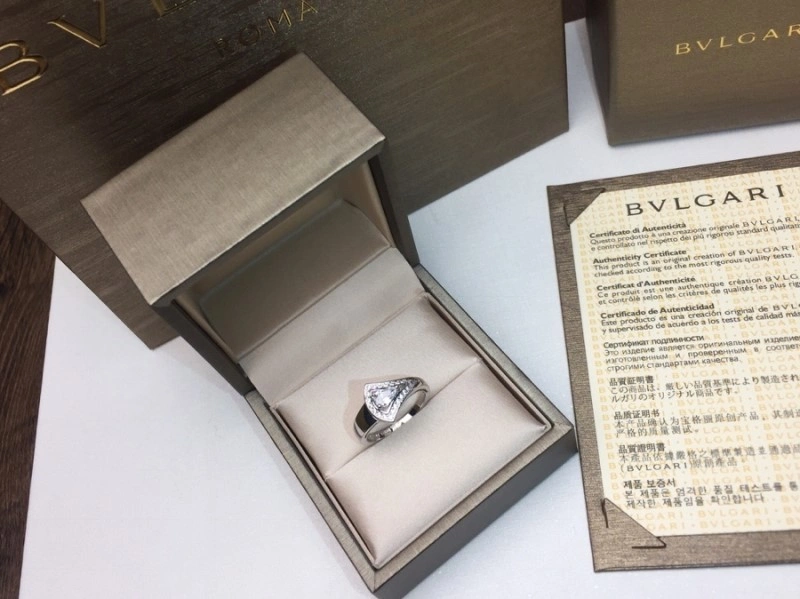 Top match Bvlgari Rings
