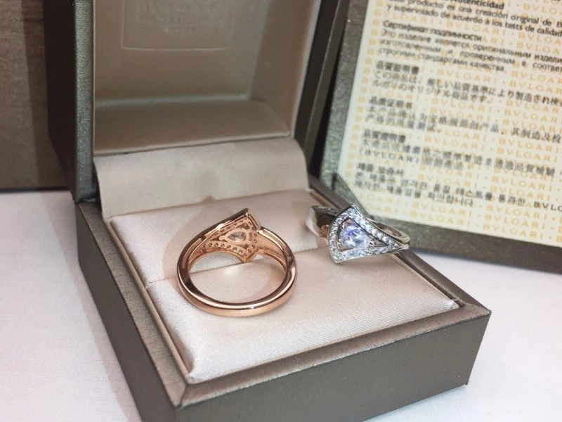 Top match Bvlgari Rings