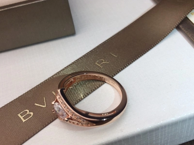 Top match Bvlgari Rings