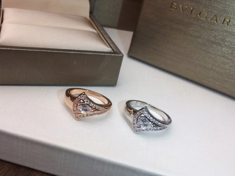 Top match Bvlgari Rings