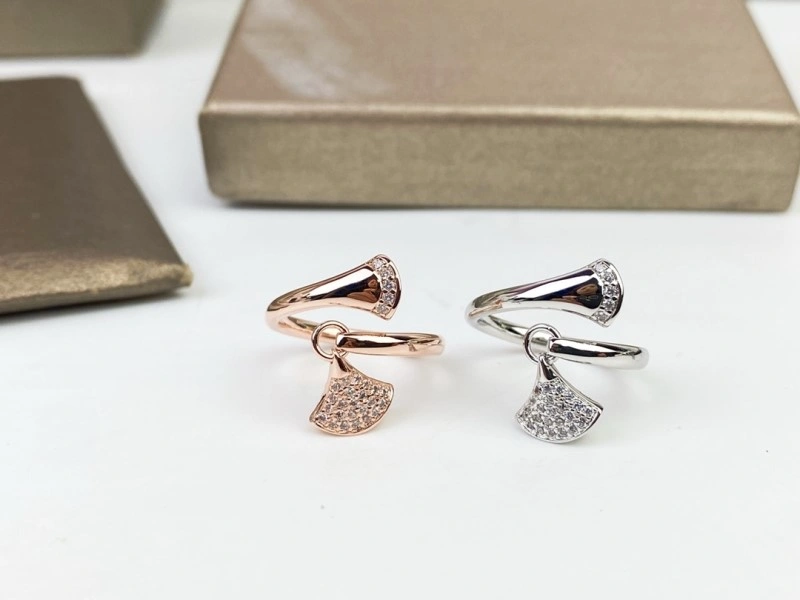 Reasonably priced Bvlgari Rings