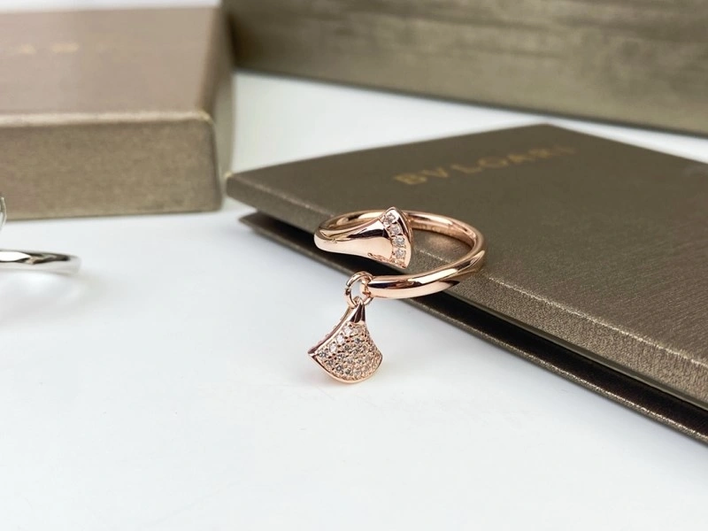 Reasonably priced Bvlgari Rings