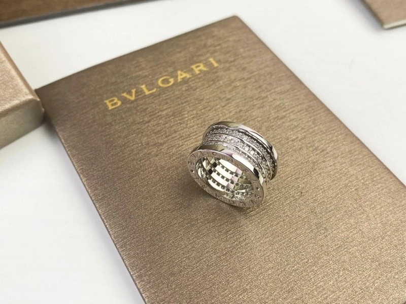 Budget-friendly Bvlgari Rings