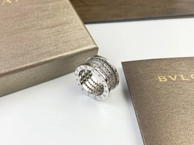 Budget-friendly Bvlgari Rings