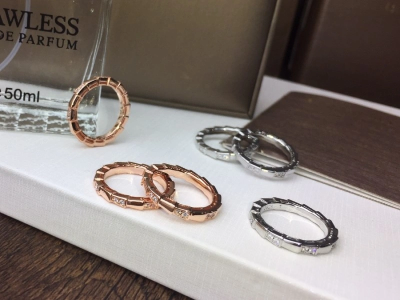 Bvlgari Rings