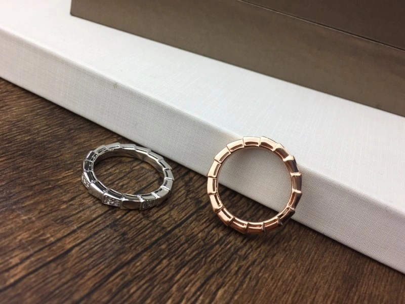 Precise copy Bvlgari Rings