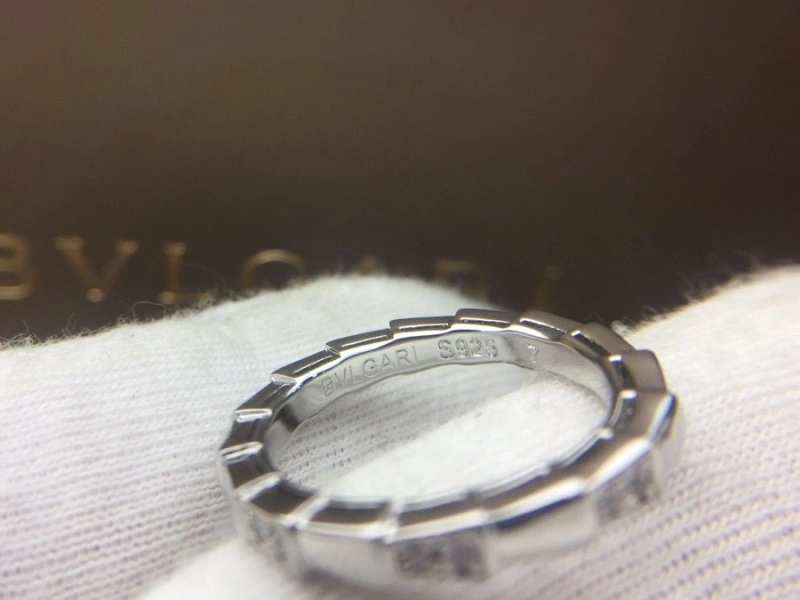 Precise copy Bvlgari Rings