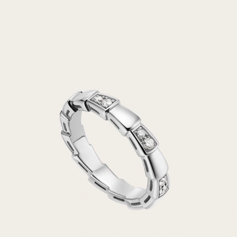 Precise copy Bvlgari Rings